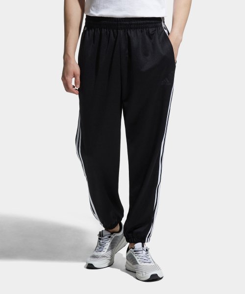 아디다스 아디다스(ADIDAS) 3S 팬츠 - 블랙 / HS3396 - 사이즈 & 후기 | 무신사 - 위시버킷
