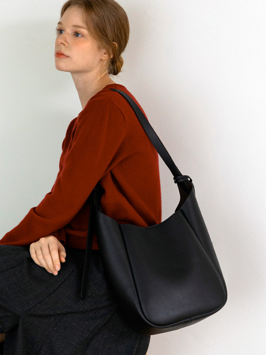 리유르 [단독]Plie Bag _3colors - 위시버킷