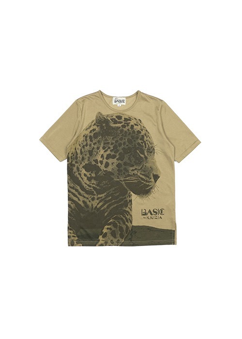 미니멀센치 Basic by Krizia T-shirt - 위시버킷