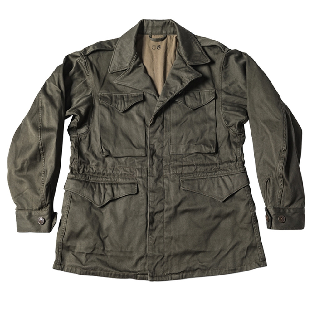 브론슨 브론슨 BRONSON M43 필드자켓 Field Jacket M65 WW2 아메카지 워크웨어 - 위시버킷