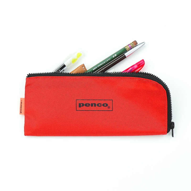 흑심 PENCO Flat Pen Case - 위시버킷