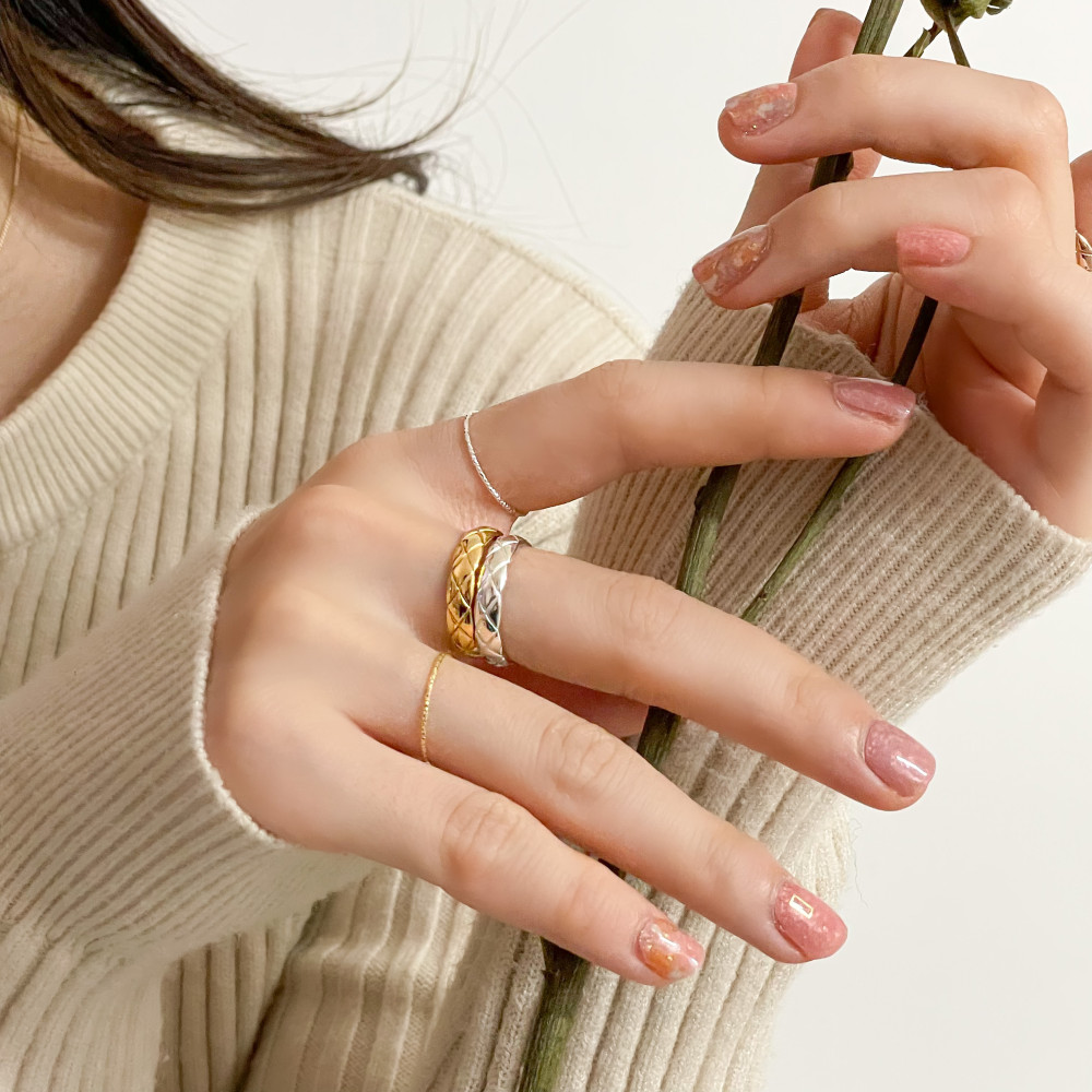 로엘리 All Silver 925_로엘리 블리코코링 - 위시버킷