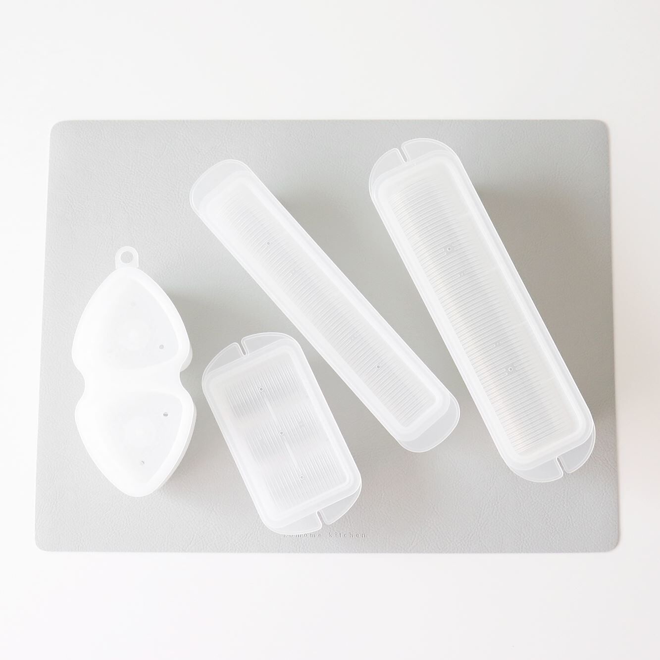 카모메키친 피크닉 도시락 김밥틀 4type - 위시버킷