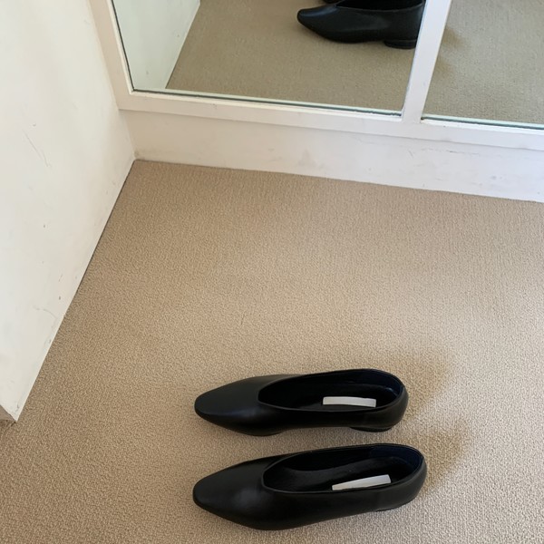 란도네 Slim flat shoes (2c) - 위시버킷