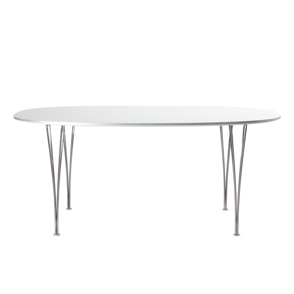 프리츠한센 [FRITZ HANSEN 프리츠한센] Super Elliptical Table B616ㅣ수퍼 엘립티컬 테이블 B616 ...