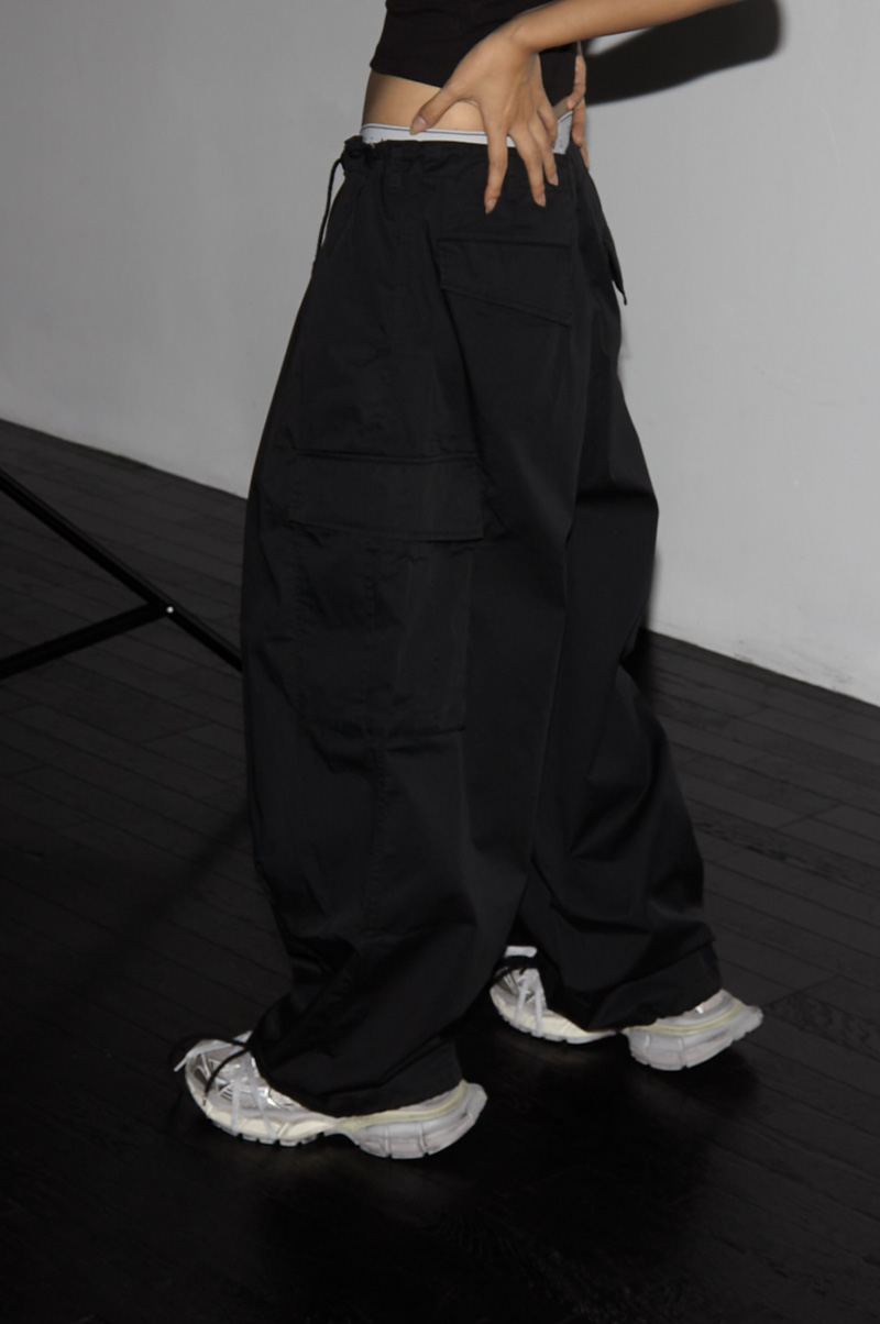 런츠 ALTERNATIVE VINTAGE CARGO PANTS - 런츠 - 위시버킷