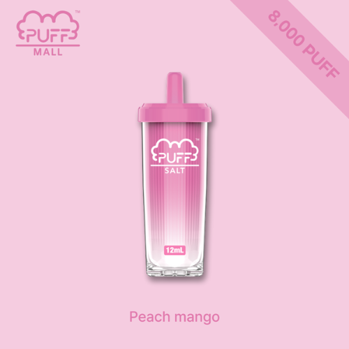 퍼프몰 Puff salt 피치 망고 - 위시버킷