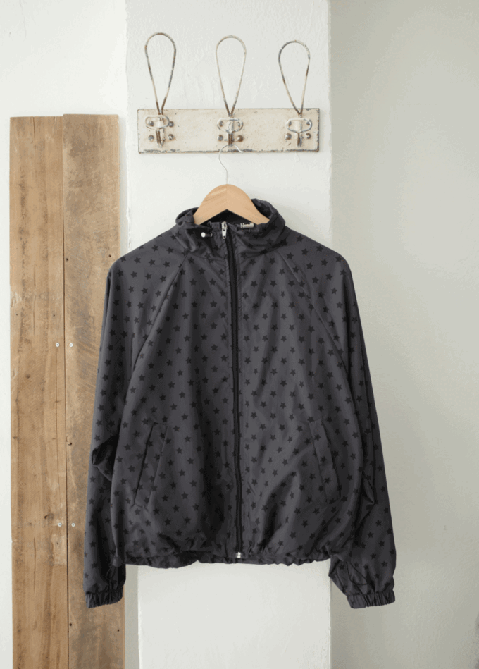 묘랑 [MD PICK] Shooting star jumper (2color) - 위시버킷