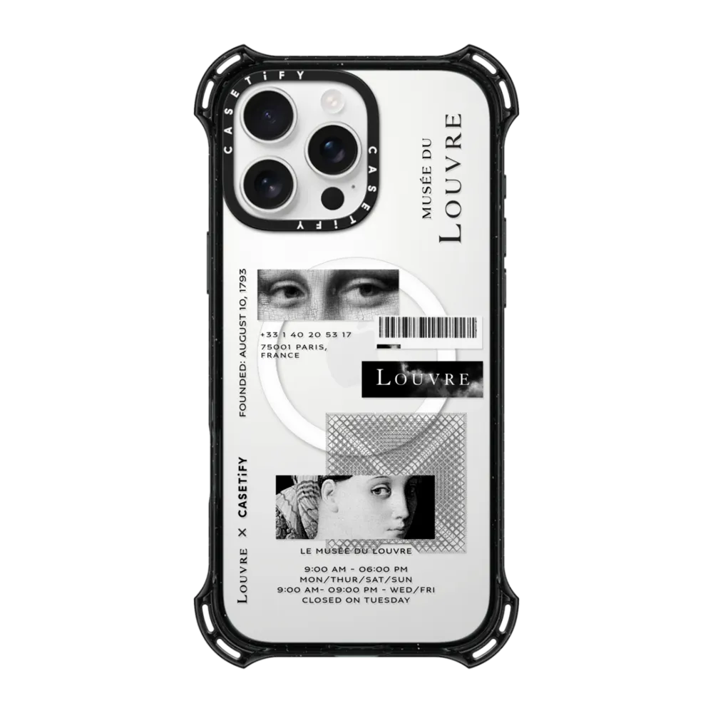 케이스티파이 Louvre monochromatique Case - 위시버킷