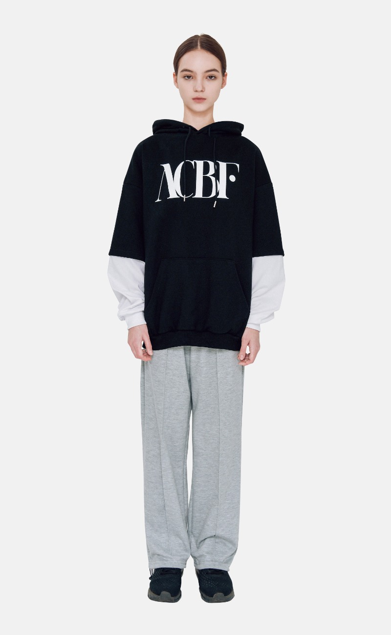 ACBF 스트링 투웨이 와이드 팬츠 / 2color - 위시버킷