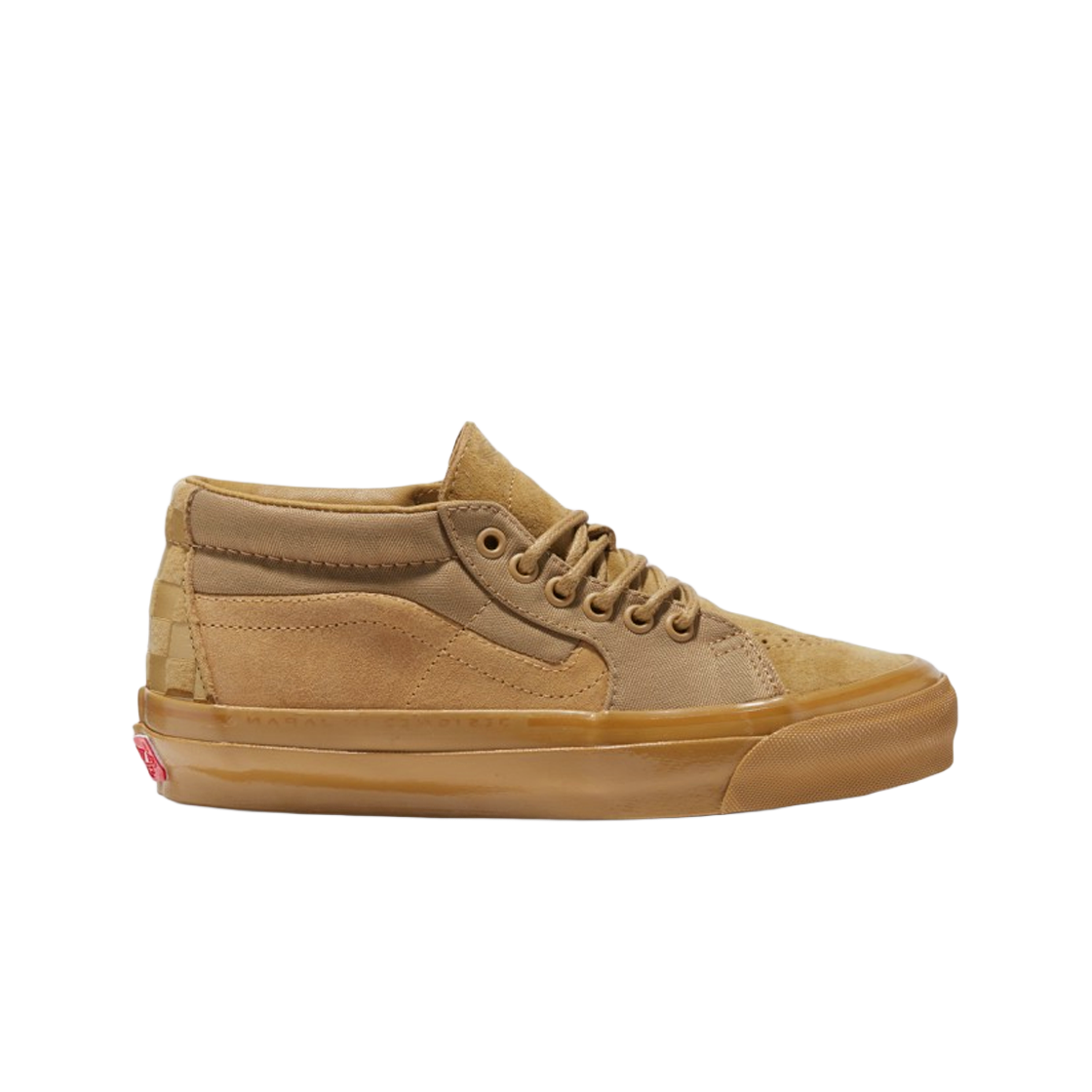 반스 Vans TDC Sk8-Mid Reissue 83 MG LX Brown - 위시버킷