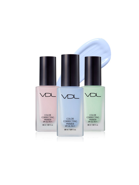 브이디엘 [VDL] 컬러 코렉팅 프라이머 30 mL - 위시버킷