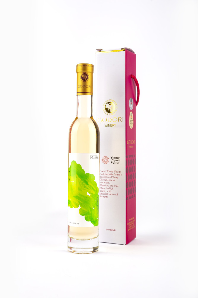 고도리 와인 고도리 샤인머스켓 와인 375ml (Alc.10.5%) - 위시버킷