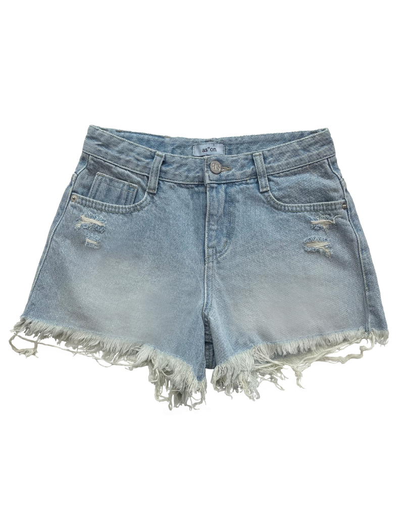 애즈온 as”on Darlene short pants - 위시버킷