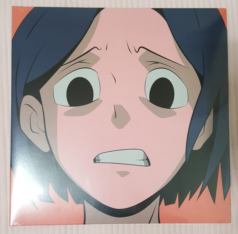 아도이 [미개봉LP/한정반] 아도이(ADOY) - VIVID - 위시버킷