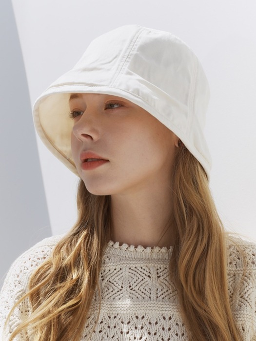 메르헨 larry bucket hat (3color) - 위시버킷
