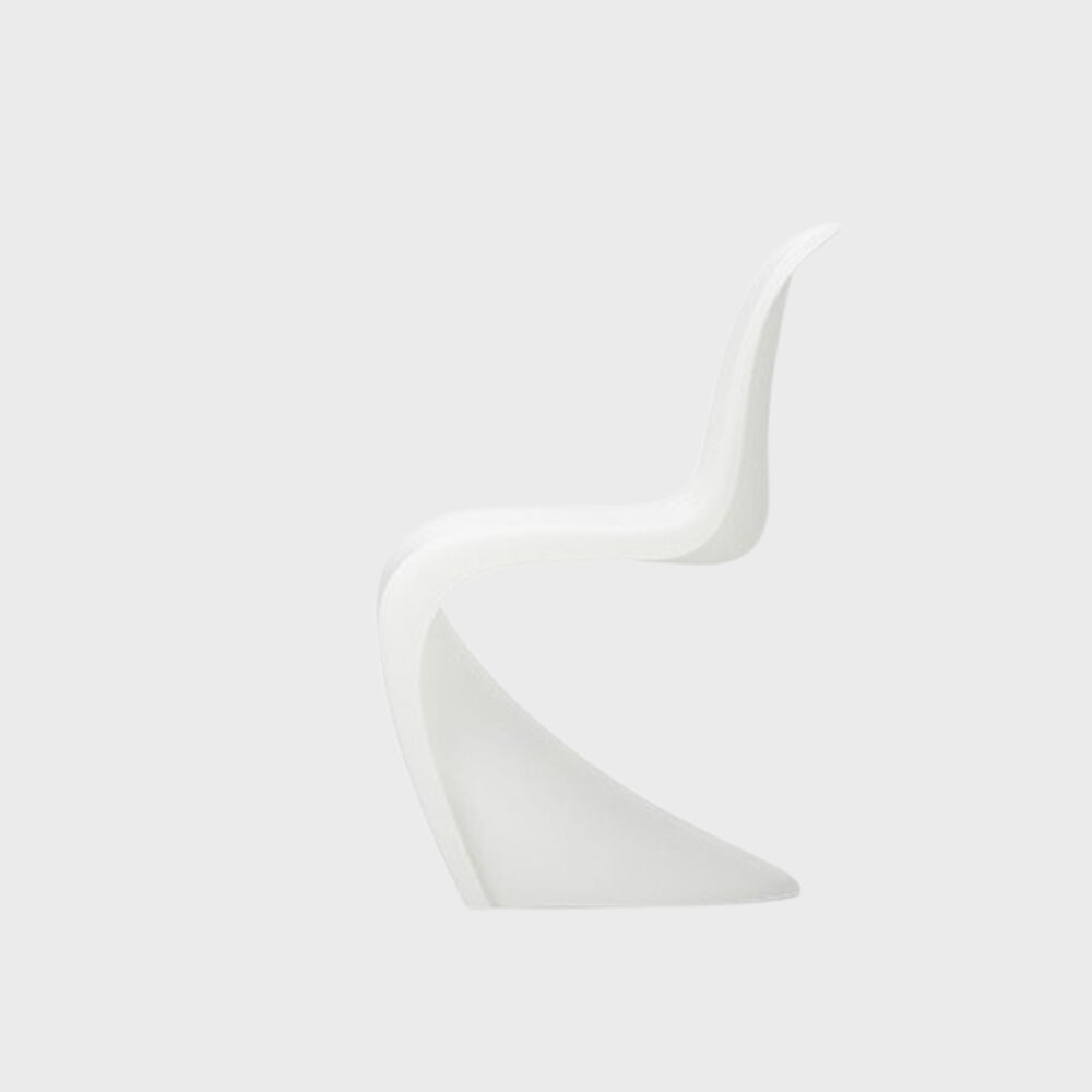 루밍 [VITRA] Panton Chair White 비트라 팬톤 체어 화이트 - 위시버킷