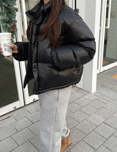 앤유베이지 [PREMIUM] light duckdown padding/한정수량 재입고! - 위시버킷