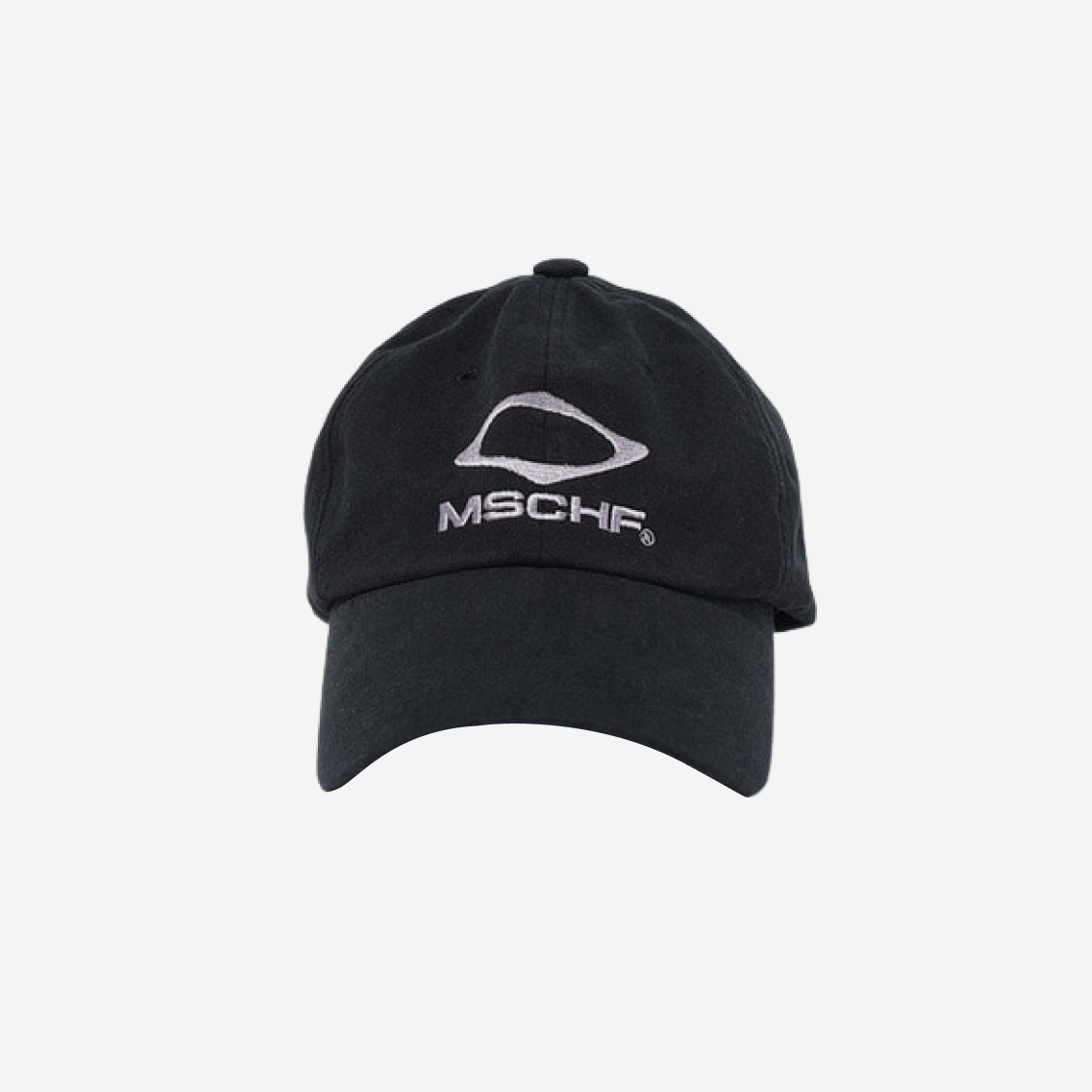 미스치프 (W) Mischief Rhombus Basic Ball Cap Black - 위시버킷