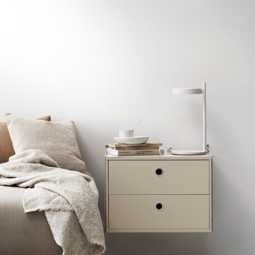 이노메싸 [String] Bed Room 1, beige - 위시버킷