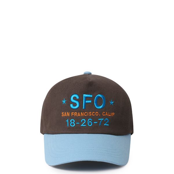 바카 [20% OFF] SAN FRANCISCO CAP (SKY) - 위시버킷
