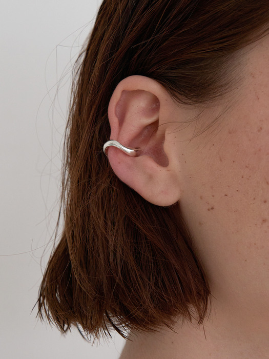 스틸 인스턴트 Flection & Connection - 17E - Ear Cuff - 위시버킷