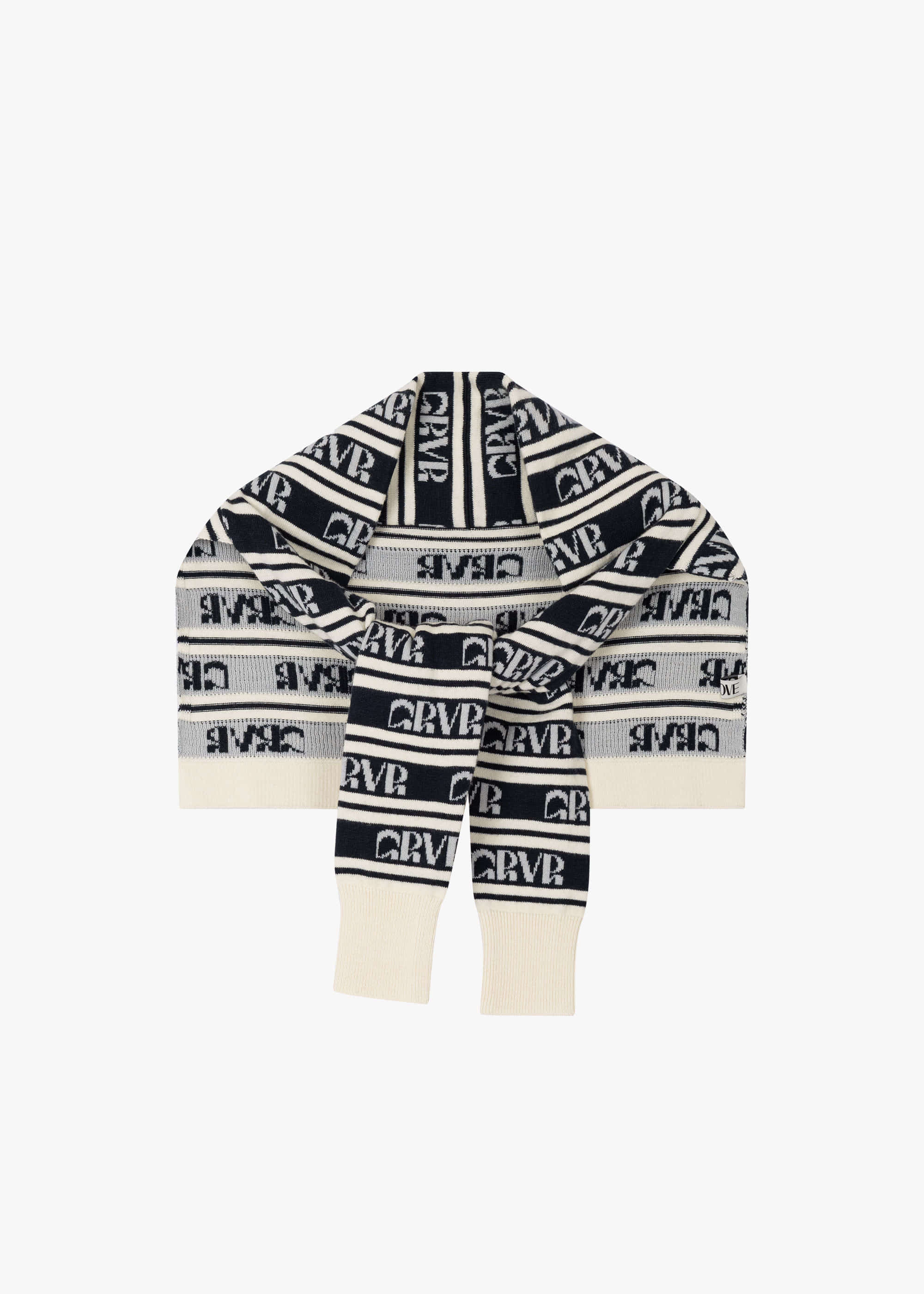 그로브 STRIPE GRVR SHAWL MUFFLER [3COLOR] - 위시버킷