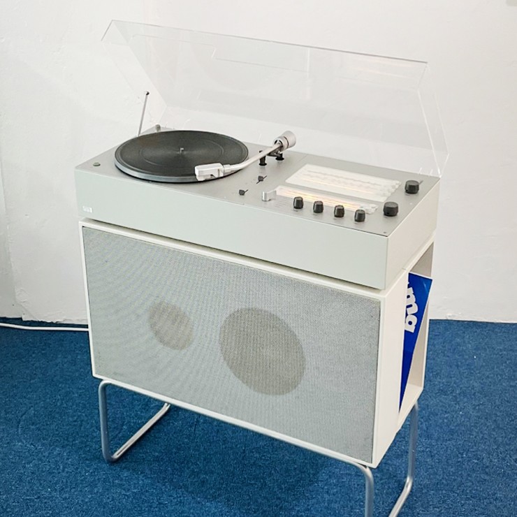 디터람스 디터람스 브라운 턴테이블 오디오 2 L46 스피커 Dieter Rams 위시버킷