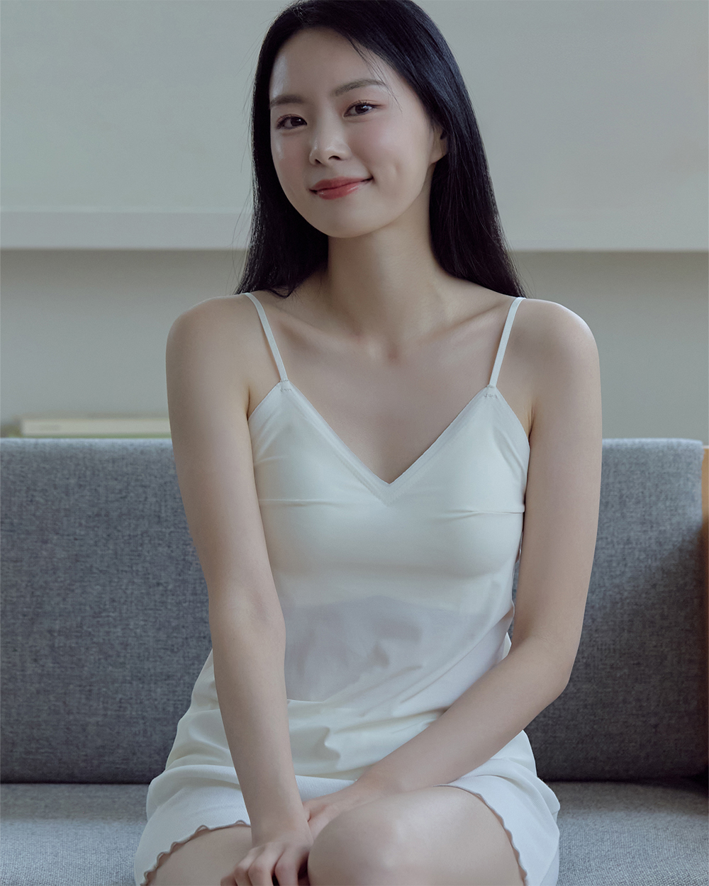 엣프터 [백리스 브라탑] Cool Touch Bra Top - 위시버킷