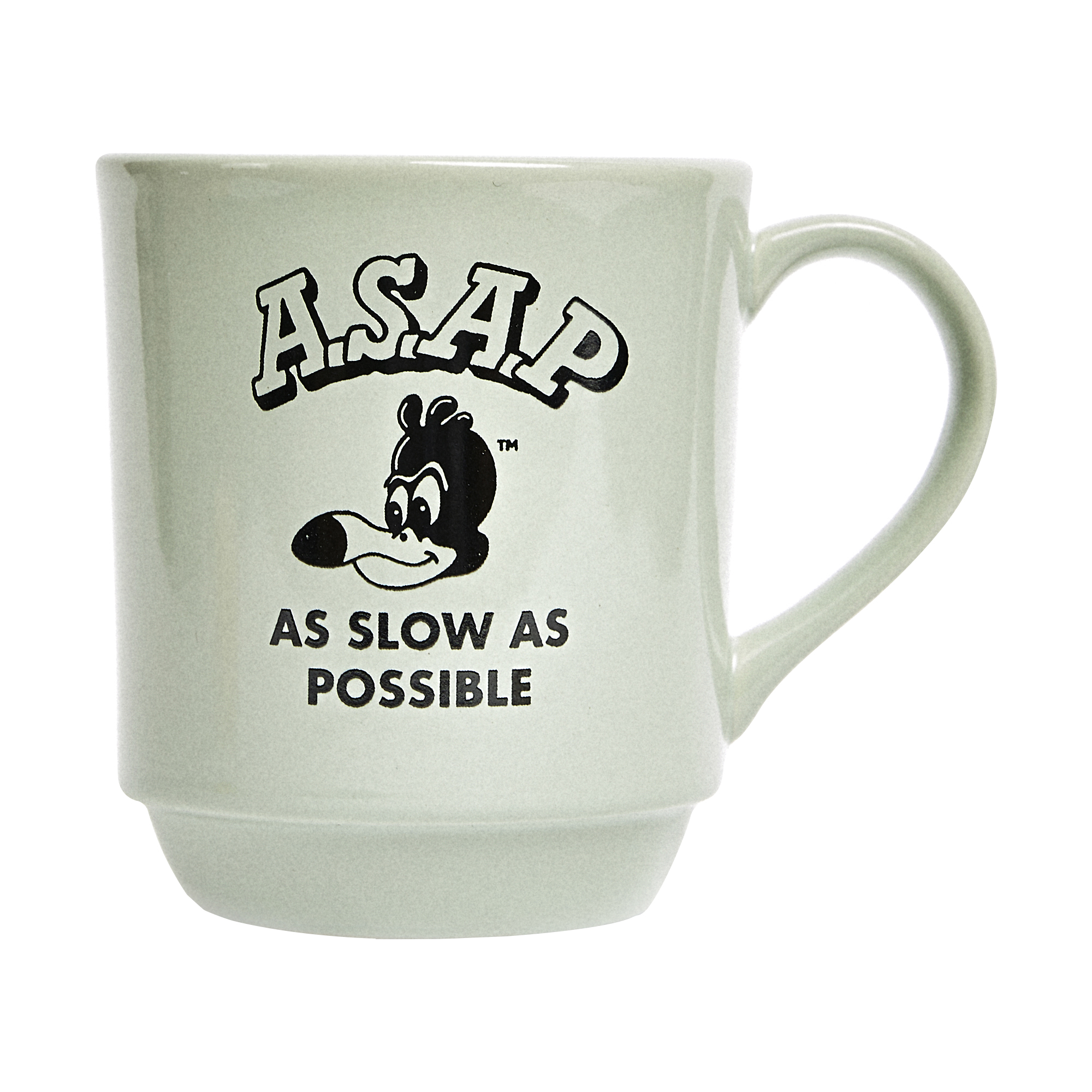 모베러웍스 ASAP MUG CUP | MINT - 위시버킷