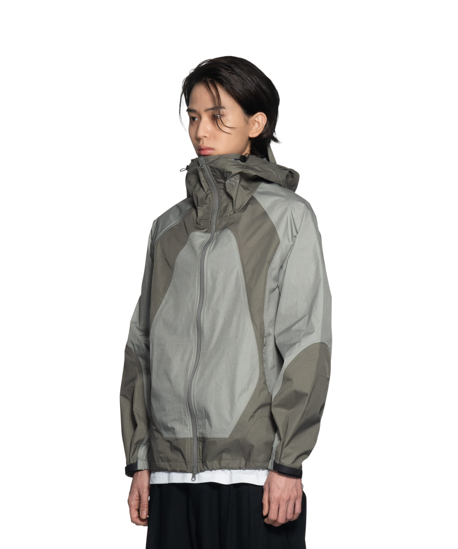 산산기어 23SS 3L JACKET MUD KHAKI (DELIVERY STARTS ON APRIL 13th) - 위시버킷