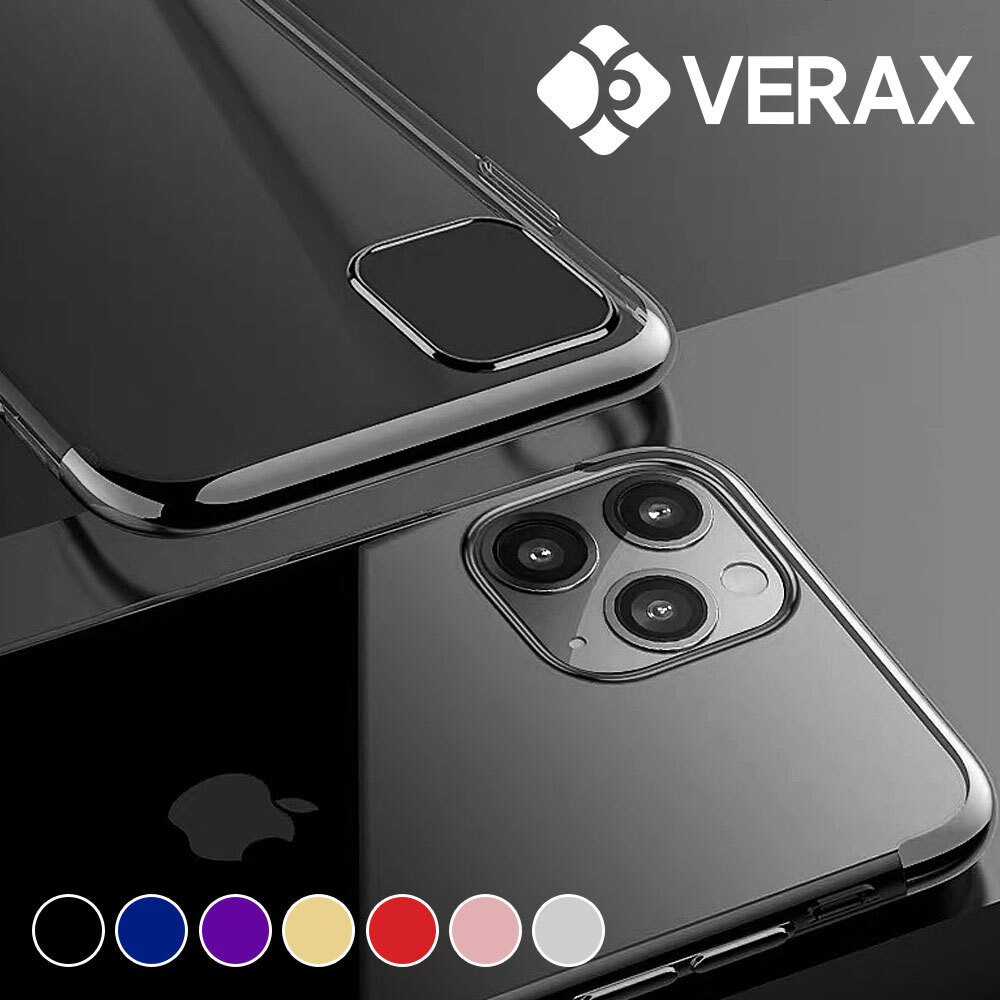 베락스 VERAX 아이폰12 11 SE2 XR XS X 프로 맥스 젤리 케이스 P197 - 위시버킷