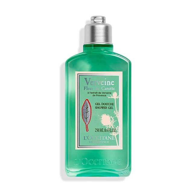 록시땅 록시땅 리미티드 캐롯 플라워 버베나 샤워 젤 250ml 위시버킷