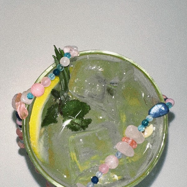 ODDLETTE [Odd Summer] Blueberry Soda - 위시버킷