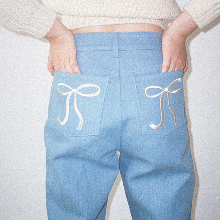 프루타 For Me Jeans - 위시버킷