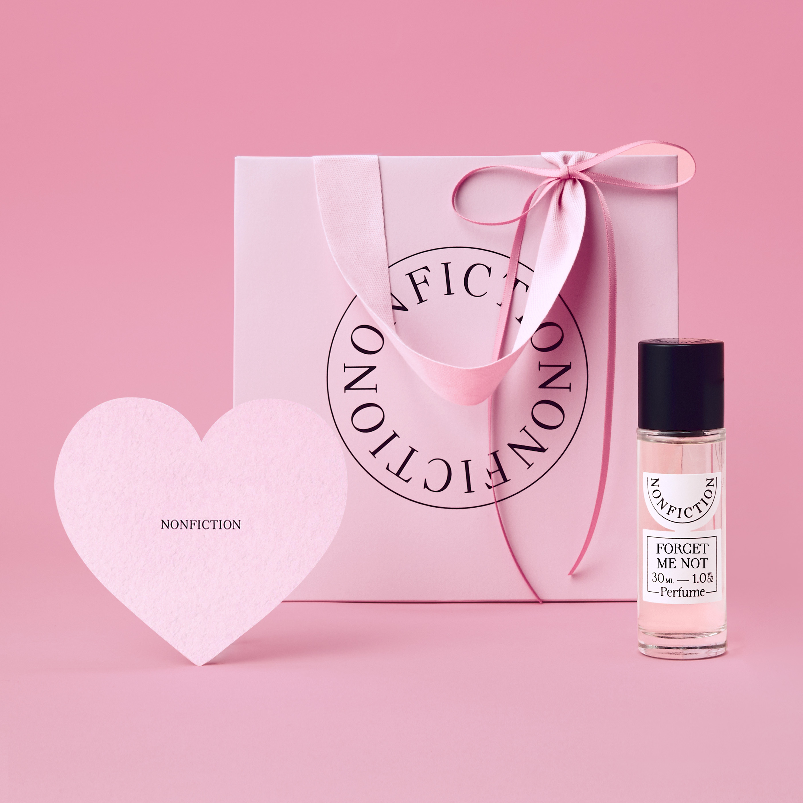 논픽션 [LOVE] FORGET ME NOT Perfume 30ml - 위시버킷