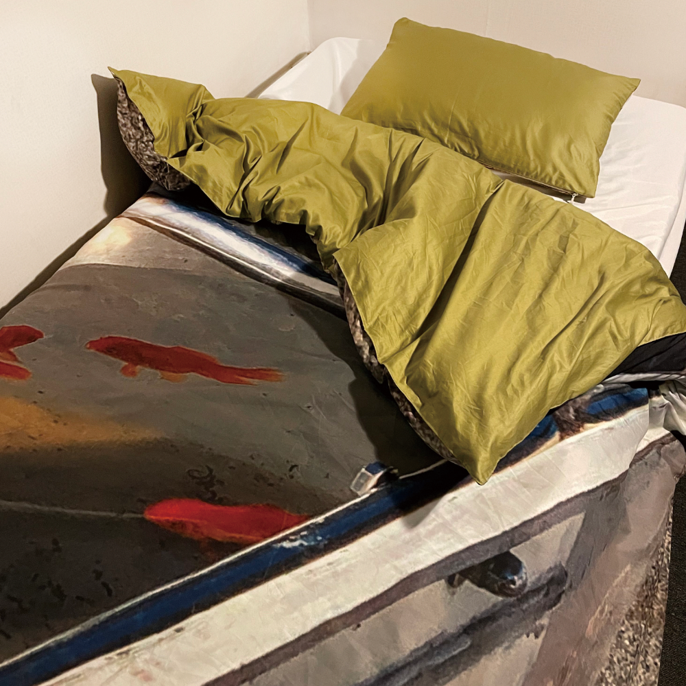 골드피쉬룸 goldfish bedding - 위시버킷