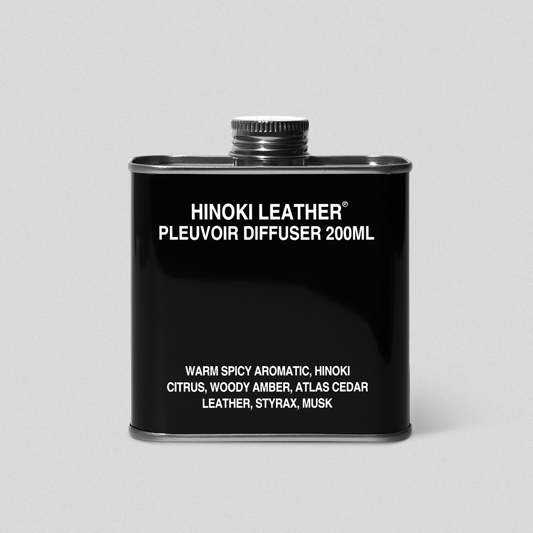 플르부아 Hinoki leather Diffuser 플르부아 히노끼레더 디퓨저 - 위시버킷