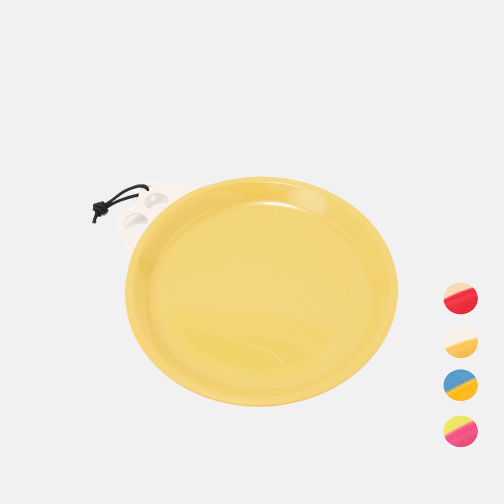 첨스 캠퍼 디쉬 4color - 위시버킷