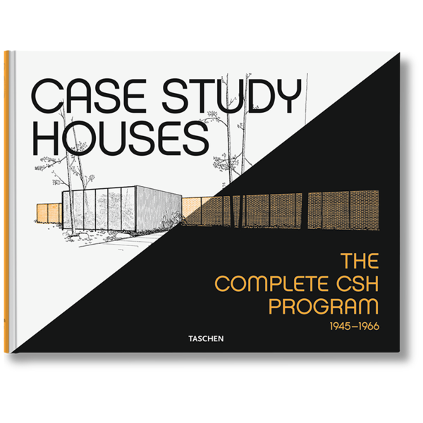 타셴 Case Study Houses. The Complete CSH Program 1945-1966 - 위시버킷