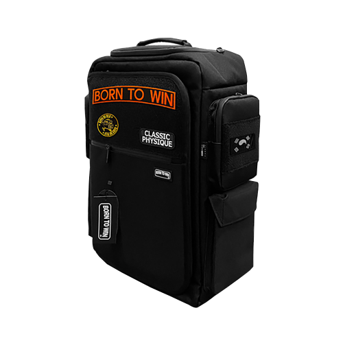 본투윈 B2 BACKPACK PATCH VER. - 위시버킷