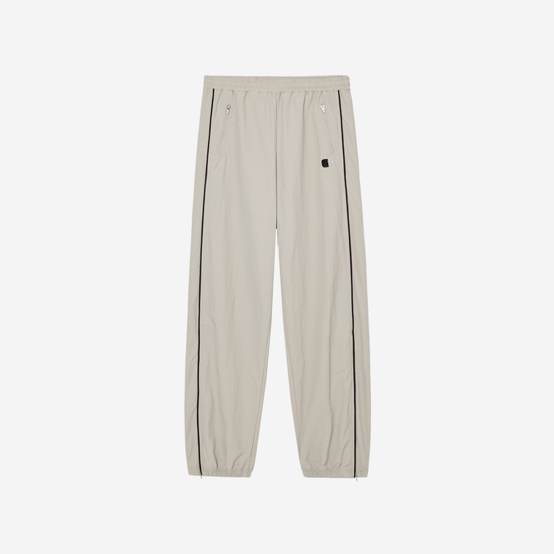 글로니 (W) Glowny Walker Tracksuit Pants Beige - 위시버킷