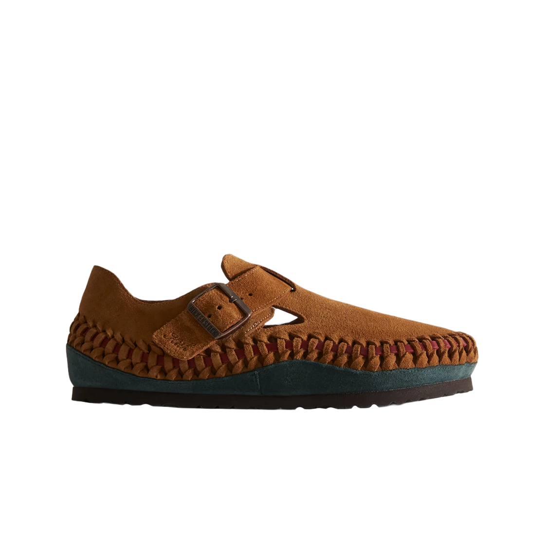 버켄스탁 Birkenstock x Kith London Braided Biscuit - 위시버킷