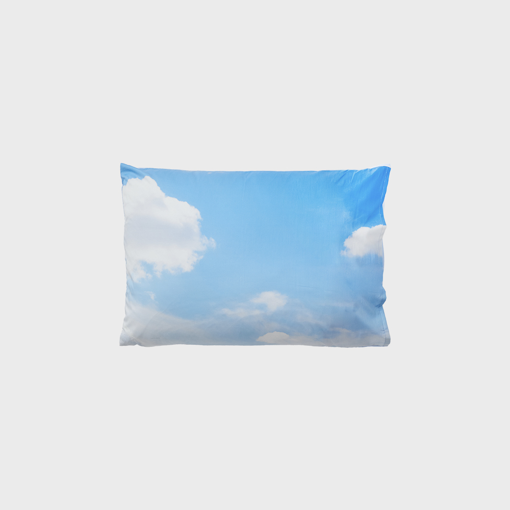 포토제니아굿즈 Mongolia yolin am pillow cover - 위시버킷