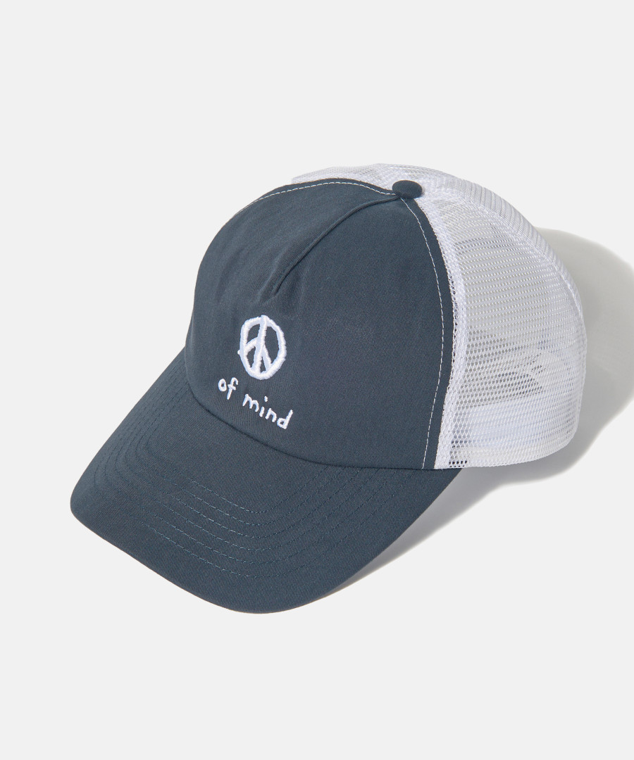에스피오나지 Of Mind Ball Cap Navy - 위시버킷