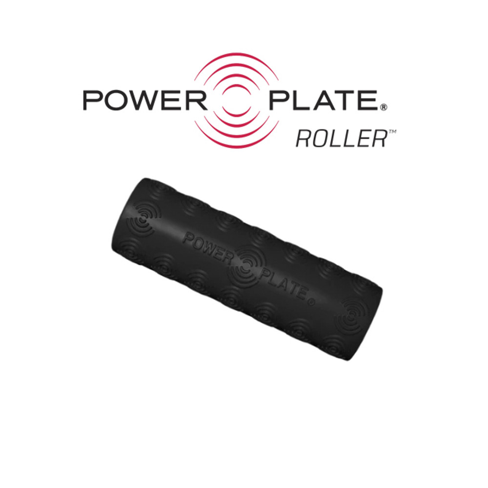 파워플레이트 [파워플레이트공식수입사] 롤러 - Power Plate Roller [블랙] - 위시버킷