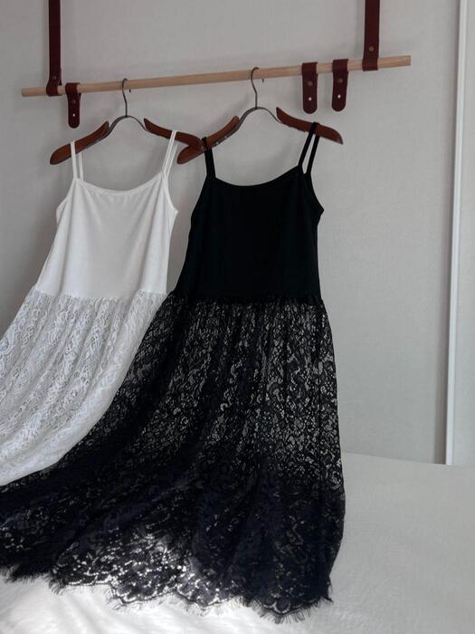 킷츠 KITTZ 샤이 롱 레이스나시 - 위시버킷