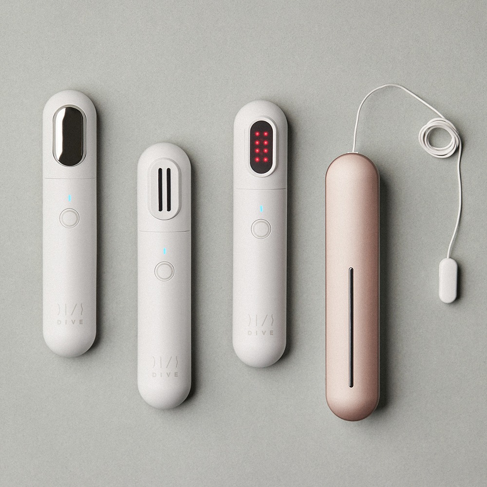 다이브 [4-WAY BEAUTY DEVICE] 다이브 포웨이 뷰티 디바이스 - 위시버킷