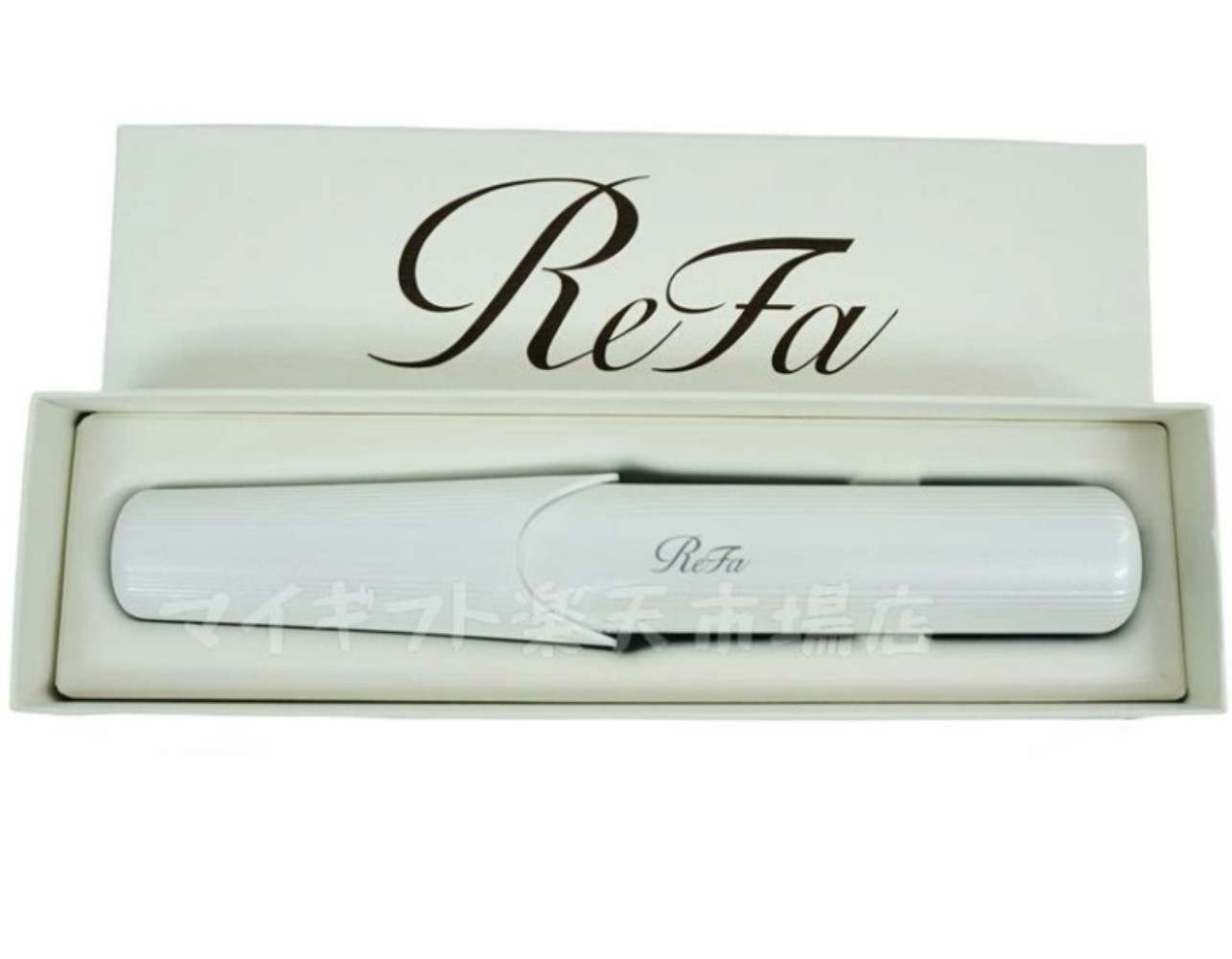 리파 리파 ReFa 고데기 뷰텍 핑거아이롱 코드리스 일본 정품 - 위시버킷