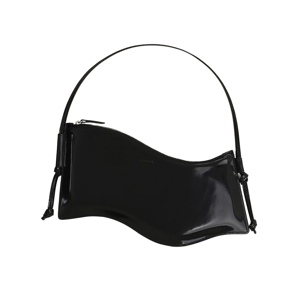 이콤마이 WAVE BAG (BLACK) - 위시버킷